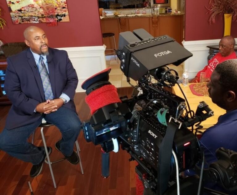 #BoLegs Behind The Scenes Interview With Skip Mason – Bo Legs ATL