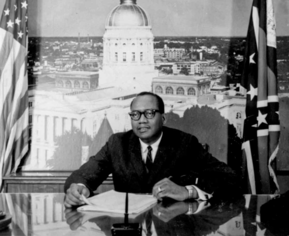 Georgia State Senator Leroy Johnson – Bo Legs ATL