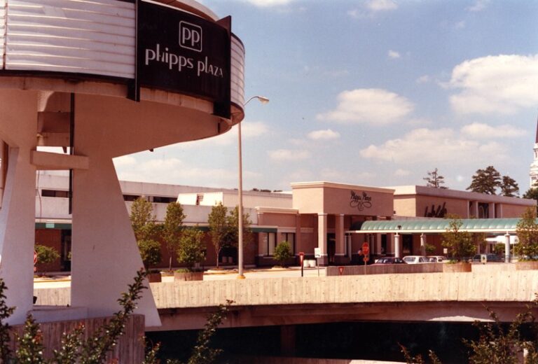 Phipps Plaza Taken May 1990 – Bo Legs ATL