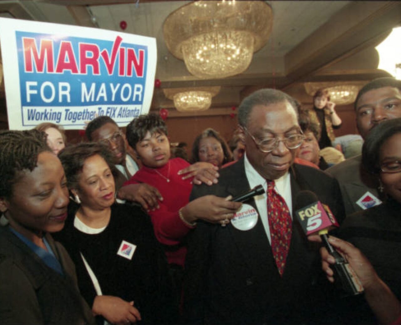 5 things to know about former Atlanta councilman Marvin Arrington Sr ...