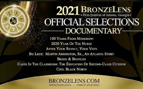 Bo Legs #Documentary Has Officially Been Accepted! #2021 #BronzeLens ...