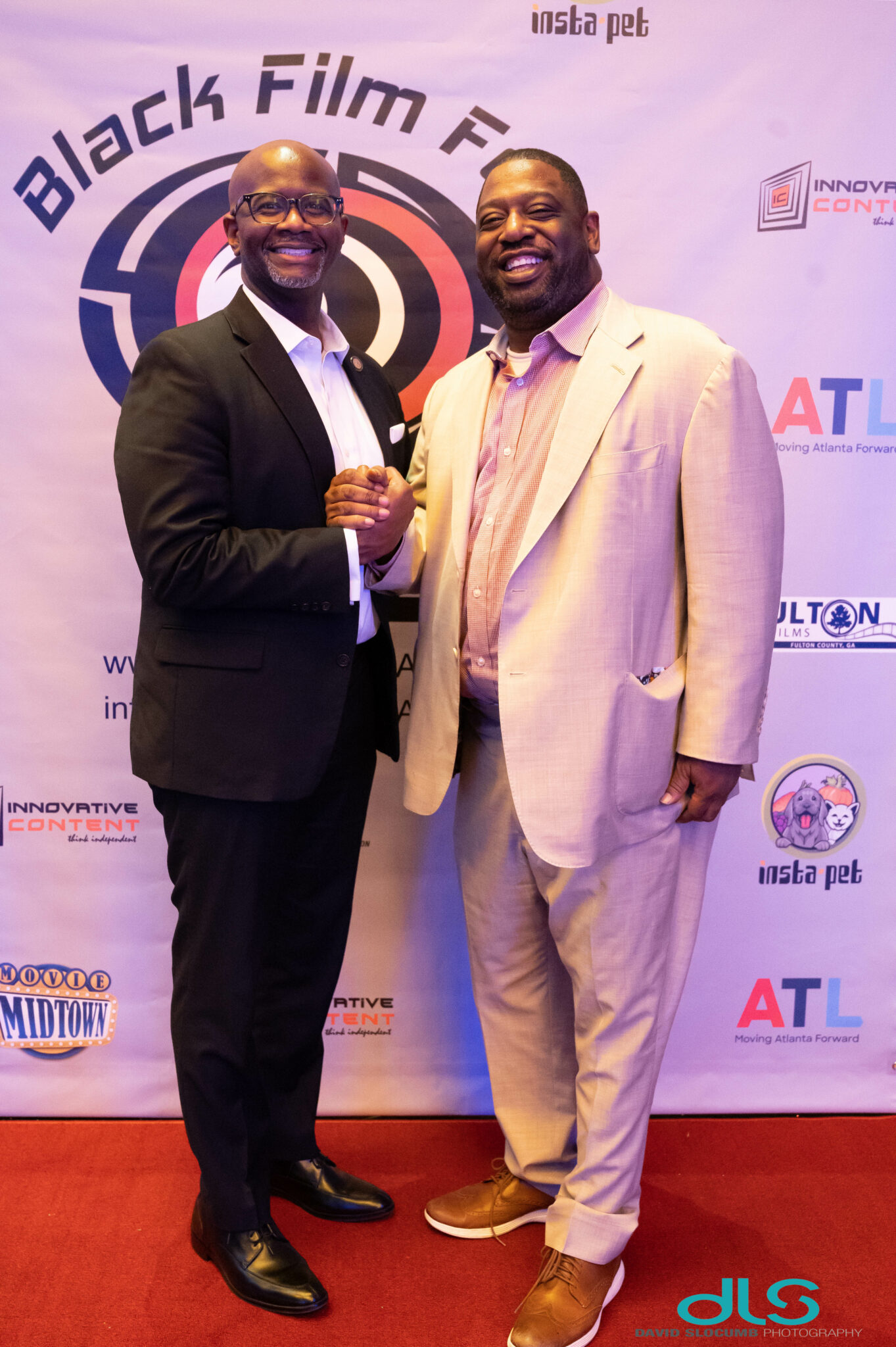 Black Film Fest ATL (Friday) – Bo Legs ATL