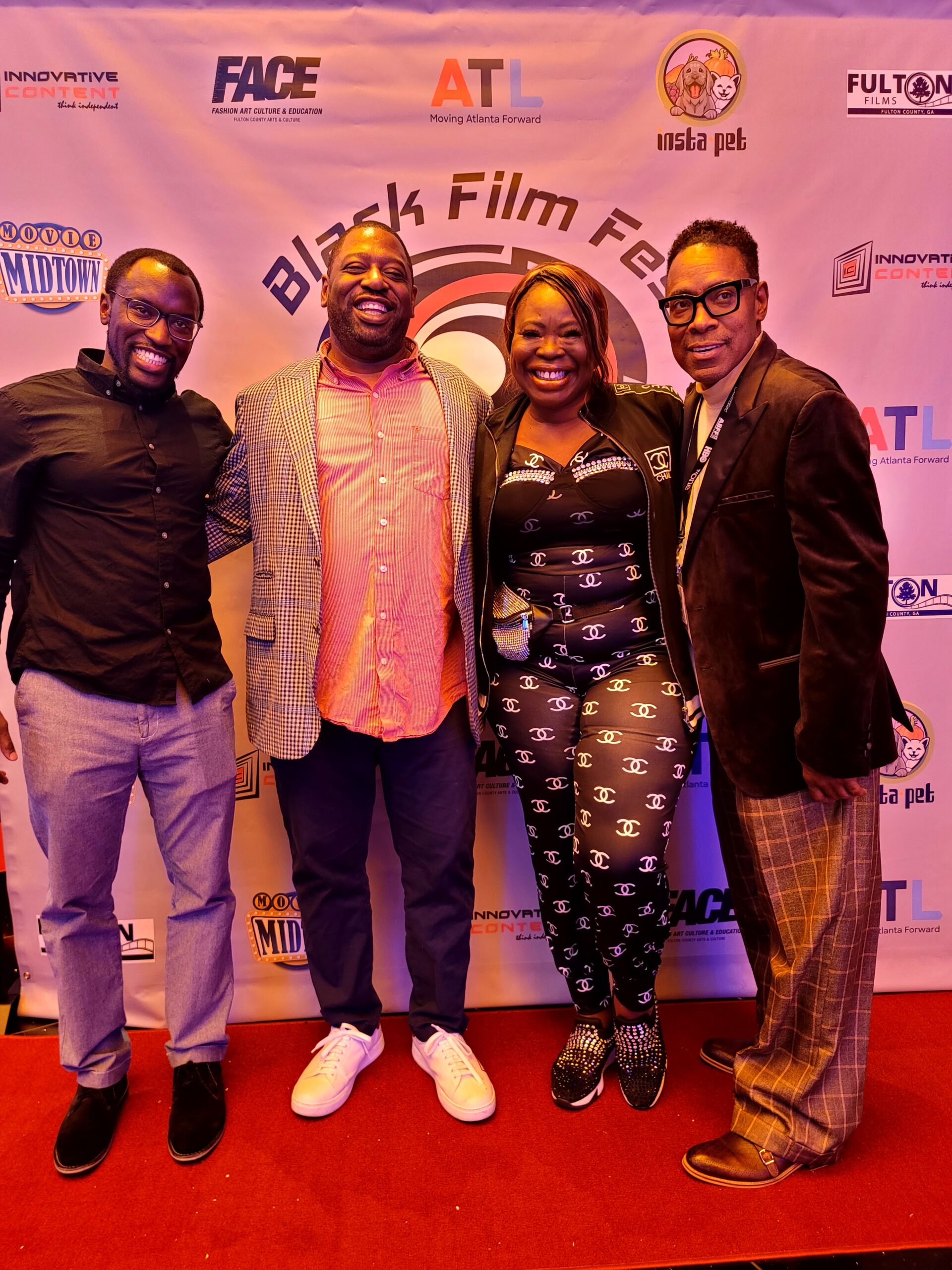Black Film Fest ATL (Sunday) – Bo Legs ATL