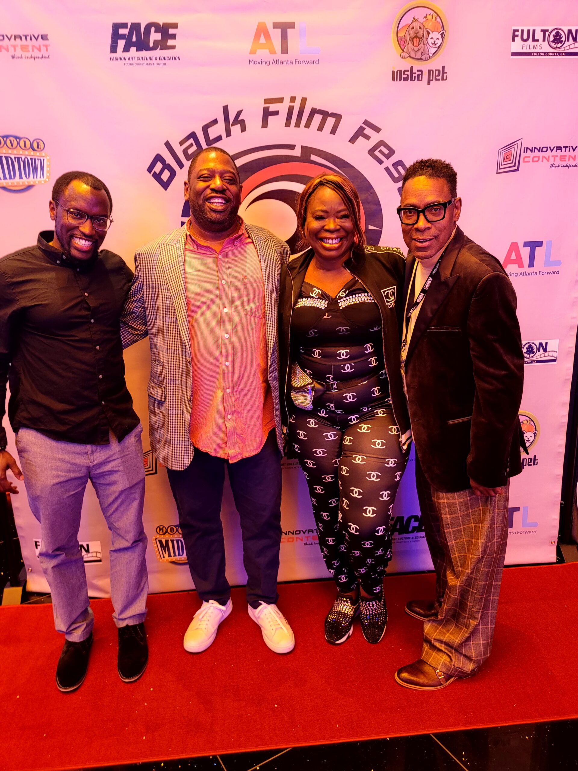 Black Film Fest ATL (Sunday) – Bo Legs ATL