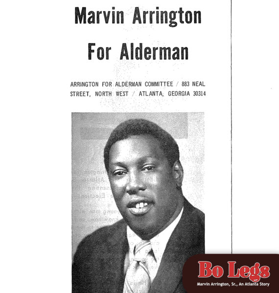 Did you know that Marvin Arrington, Sr. was elected to the Board of ...