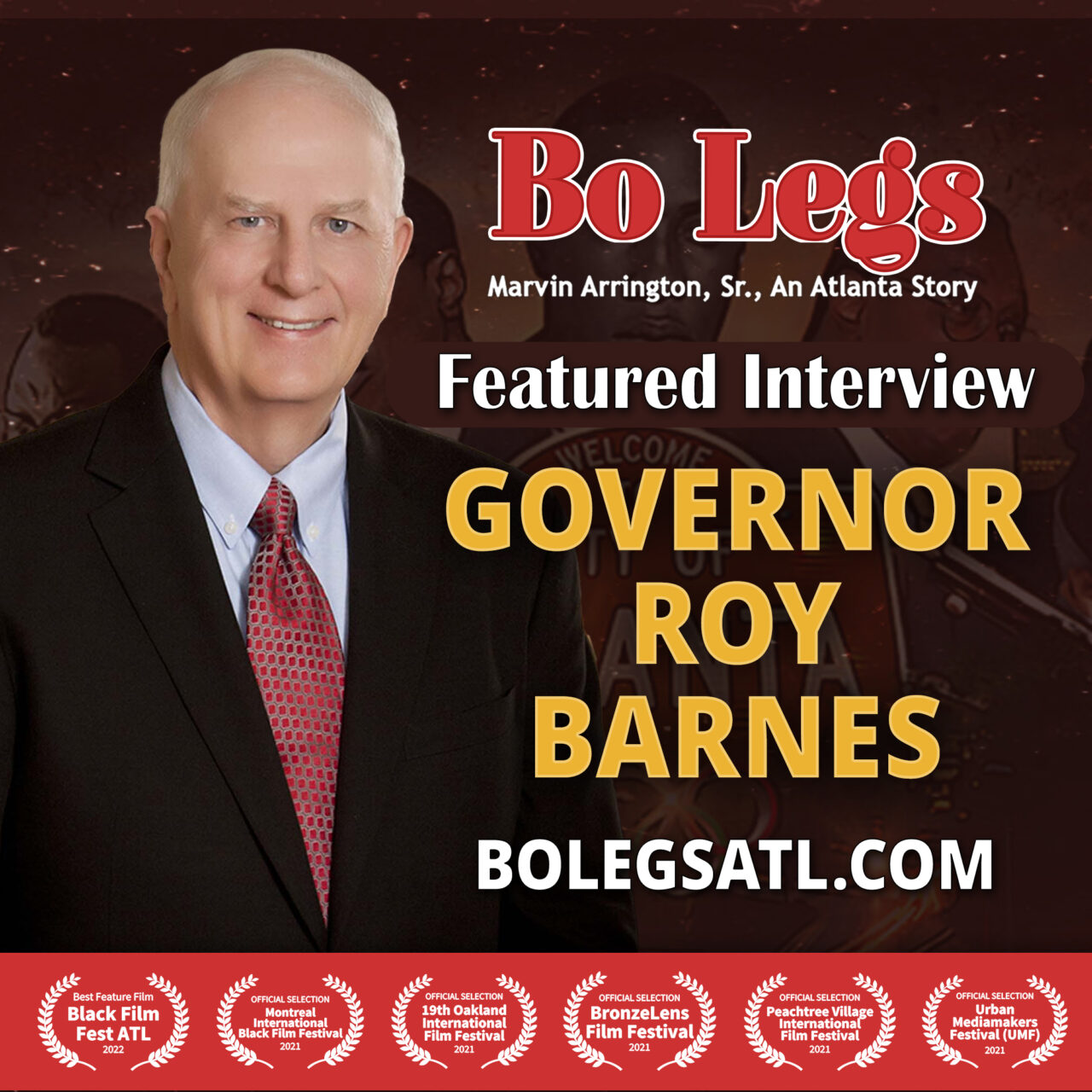 Get ready for an in-depth conversation with Atlanta’s first female ...