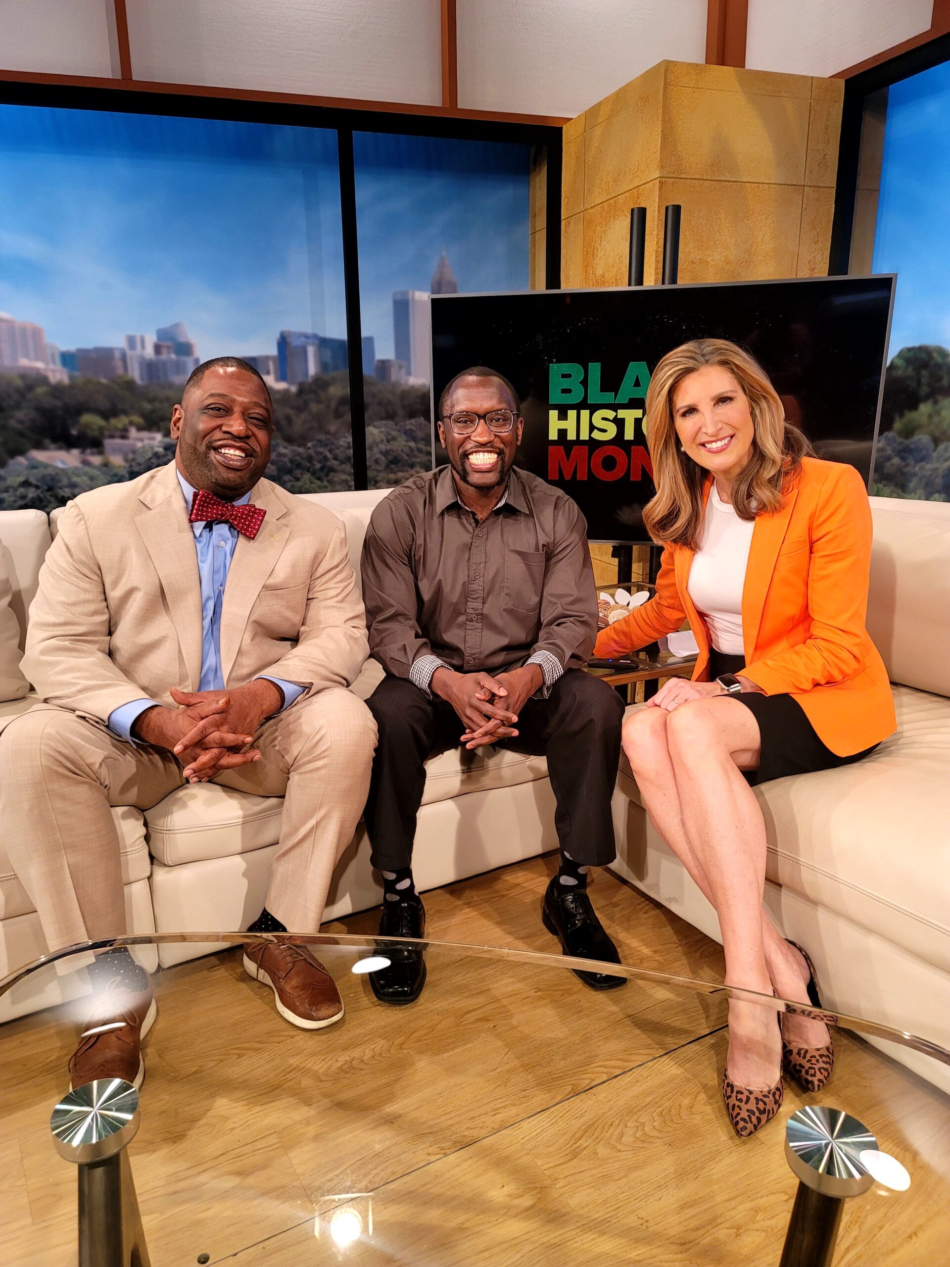 11 Alive Appearance 2023 – Bo Legs ATL