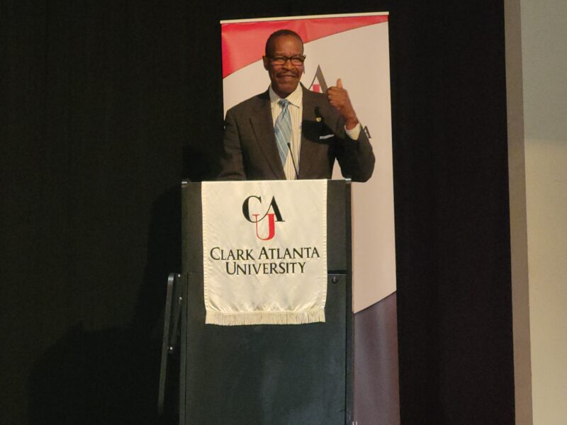 Clark Atlanta University – Bo Legs ATL