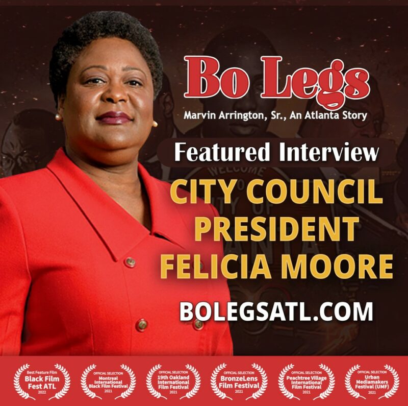 Check out our exclusive interview with City Council President Felicia ...