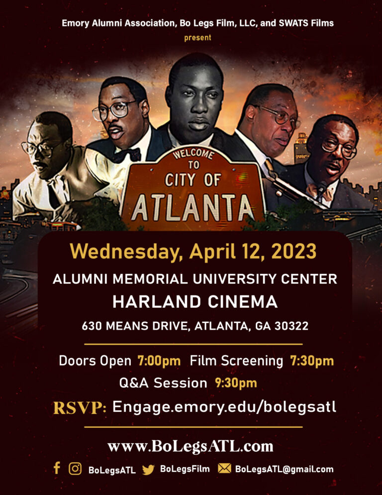 Get ready for an evening of entertainment with a screening of Bo Legs ...