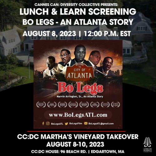 Thank you, @cannesdiversitycollective @inkwellbeachcannes for featuring ...